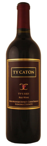 Estate Ty’s Red Wine 2021 – KOBAJ
